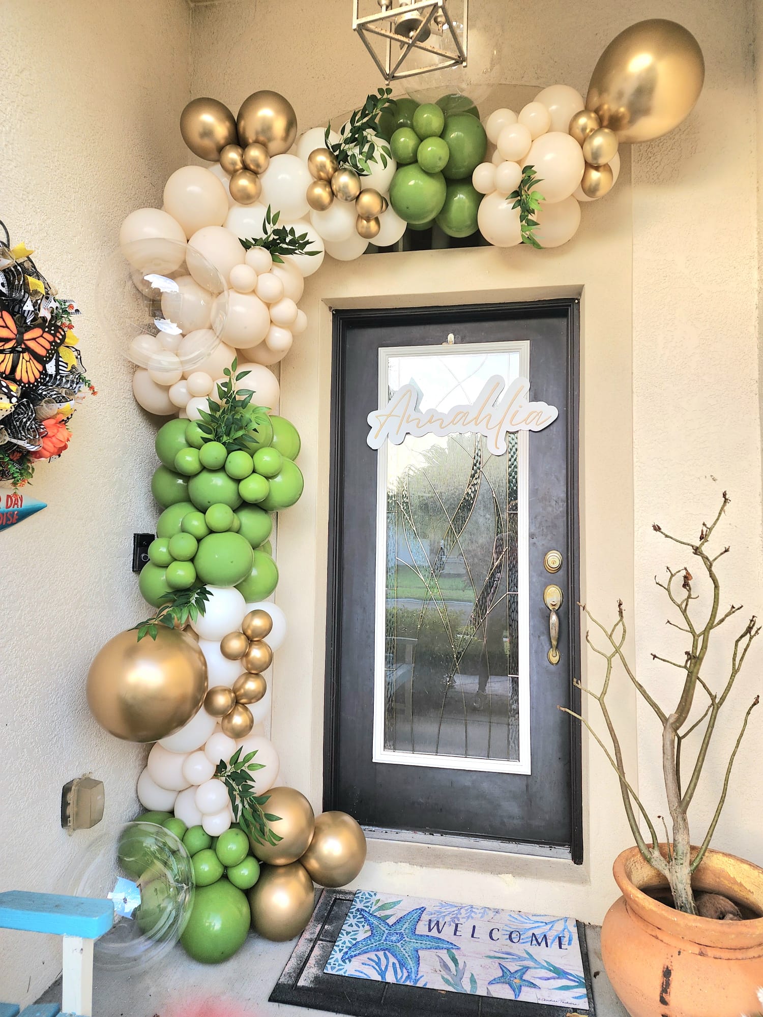 Balloon Garland – Avada Influencer